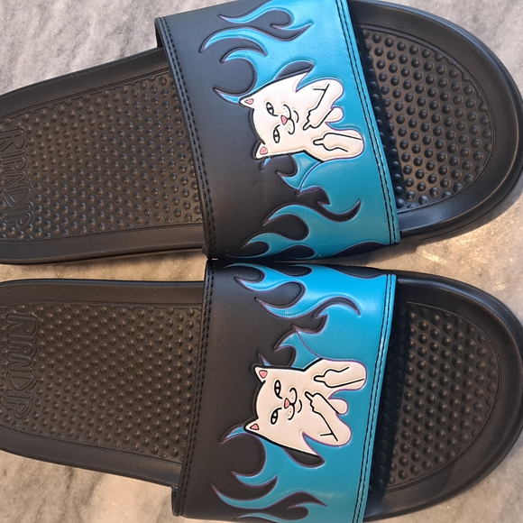 Ripndip | Shoes | Ripndip Lord Nermal Slides | Poshmark